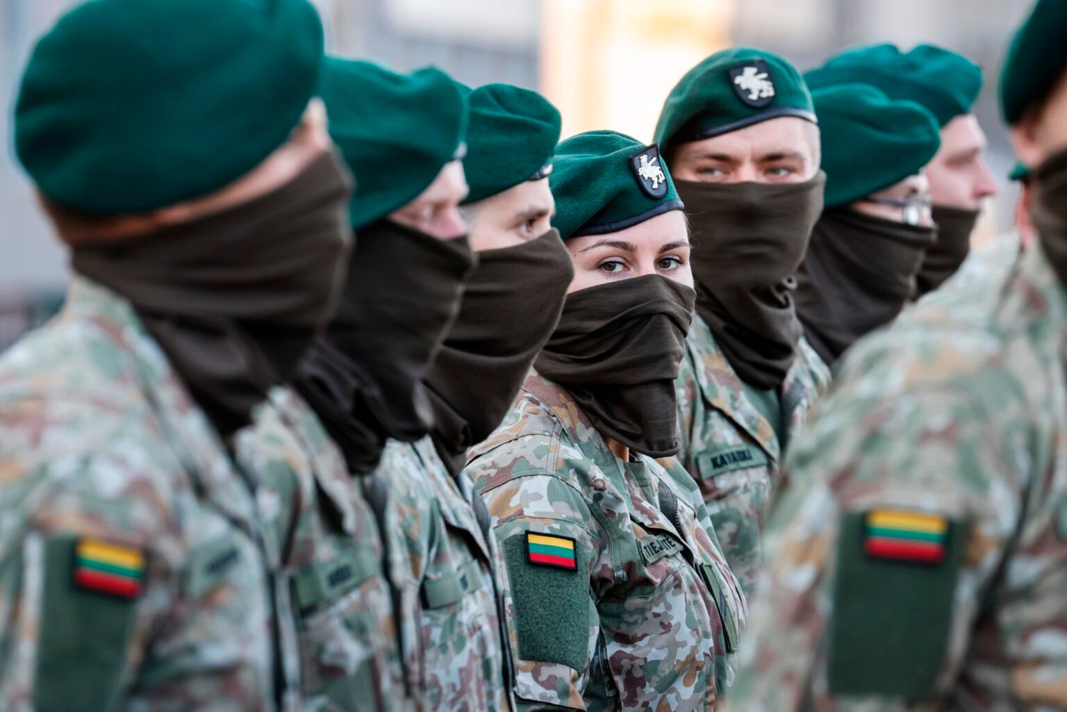 Latest Military Updates from the Baltic States in 2025: A Deep Dive ...